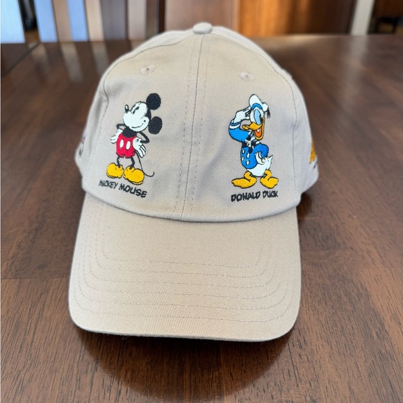 Disney | Accessories | Disney Baseball Cap | Poshmark